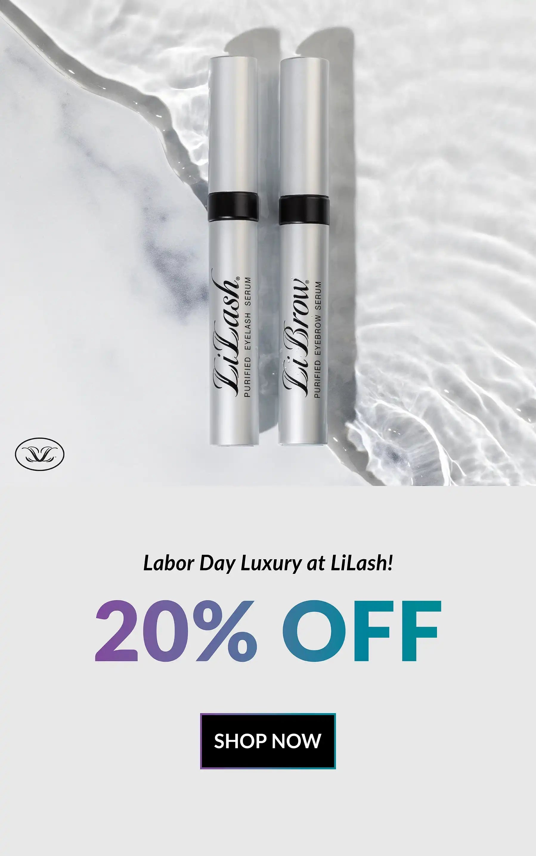 Purified Eyelash Serum | Lash Enhancer | Lilash – LiLash Beauty