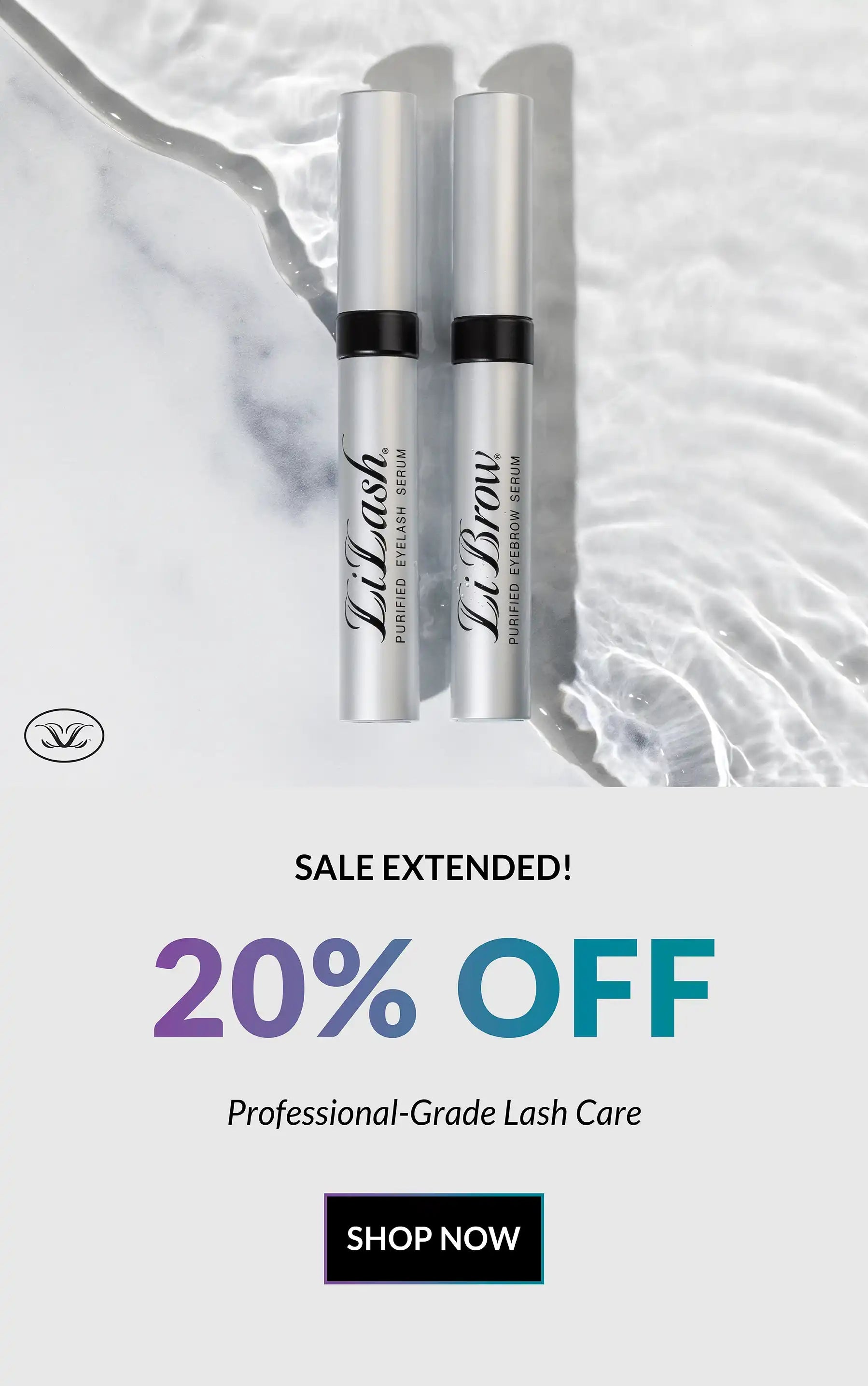 Purified Eyelash Serum | Lash Enhancer | Lilash – LiLash Beauty