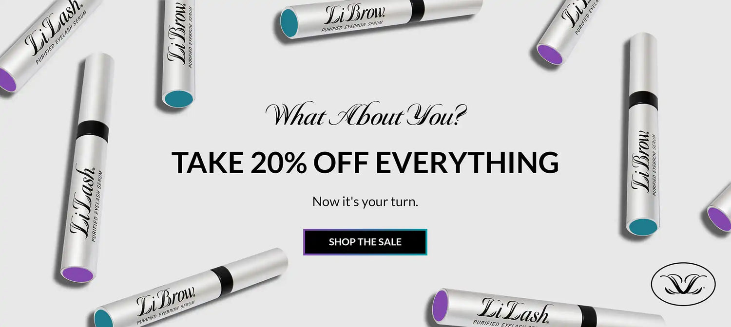 LiLash® – Luxurious Lash & Brow Serums for Effortless Beauty – LiLash ...