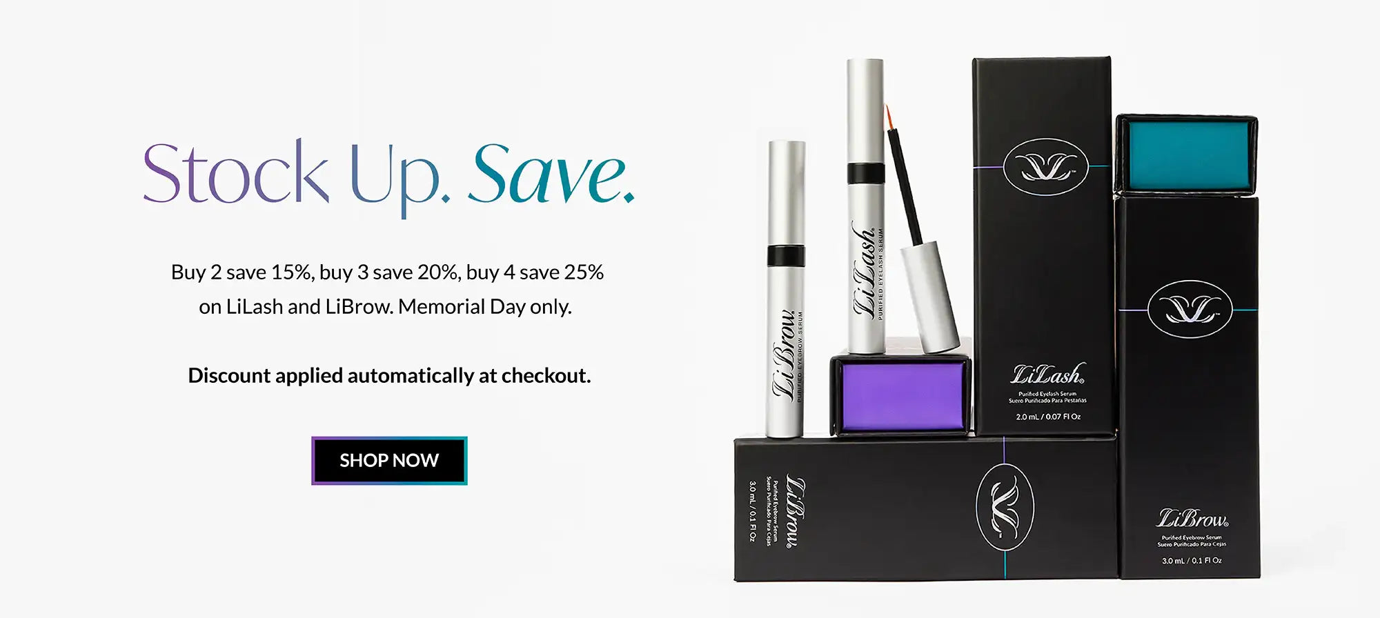 LiLash® – Luxurious Lash & Brow Serums for Effortless Beauty – LiLash ...