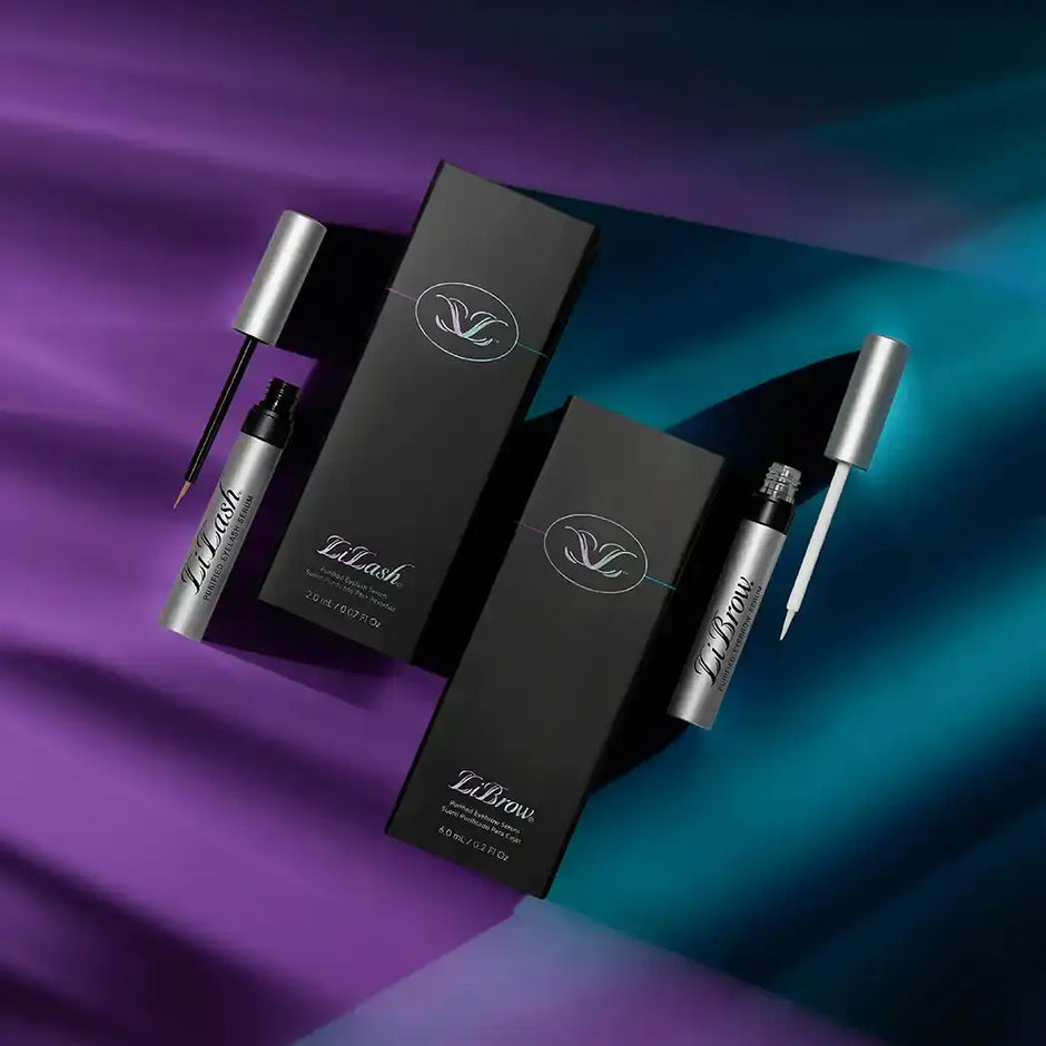 LiLash® – Luxurious Lash & Brow Serums for Effortless Beauty – LiLash ...